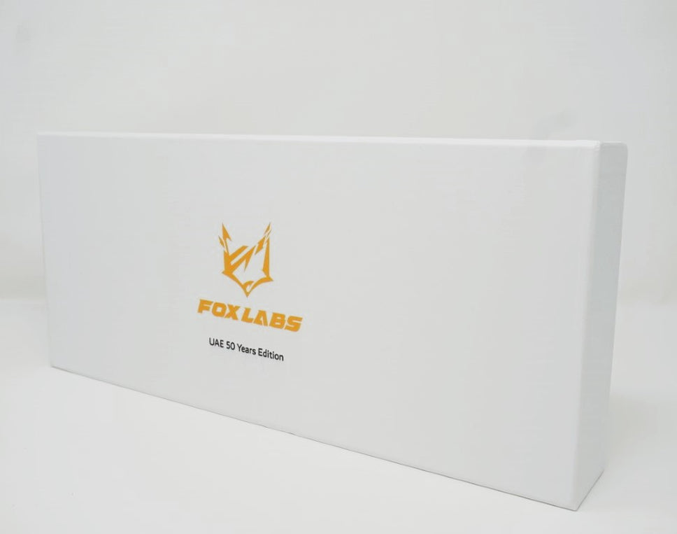 Mirage 87 - UAE Limited Edition Gaming Keyboard — Foxlabs